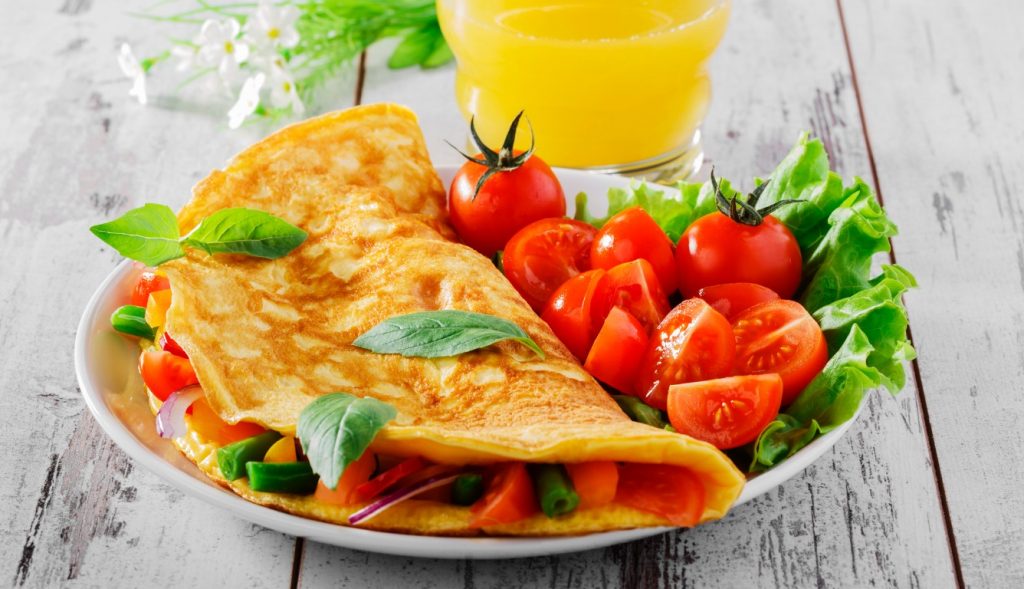 Almoço rápido e saudável: confira algumas dicas aqui!