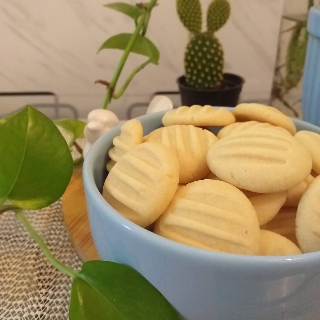 Biscoito amanteigado: receita - Blog Wok Grill