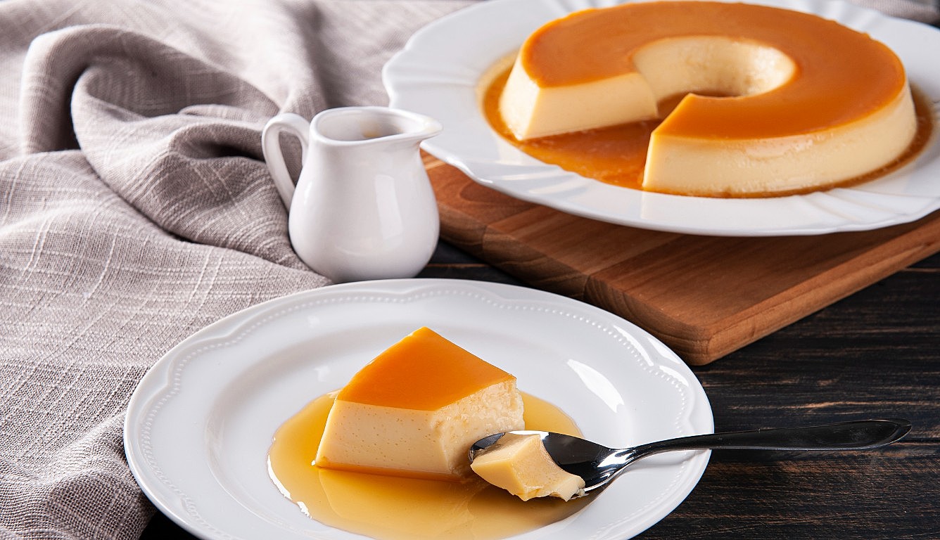 Como fazer o pudim perfeito!